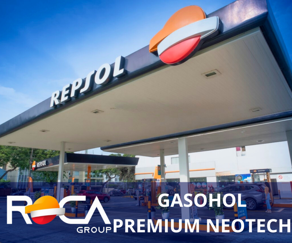 GASOHOL PREMIUM NEOTECH: Máximo Rendimiento y Eficiencia – Grupo Roca